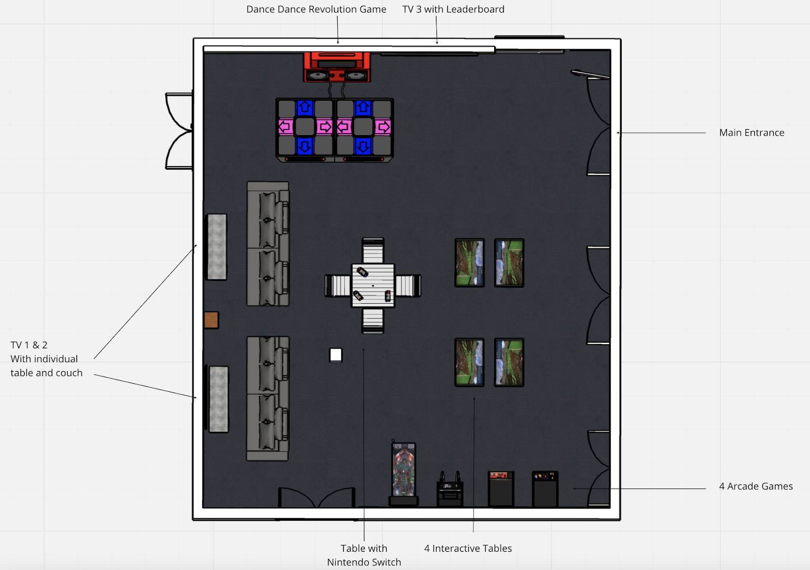 Reading Shared Space